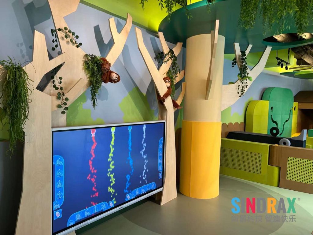 Singapore Kiztopia Indoor Playground – Sindrax