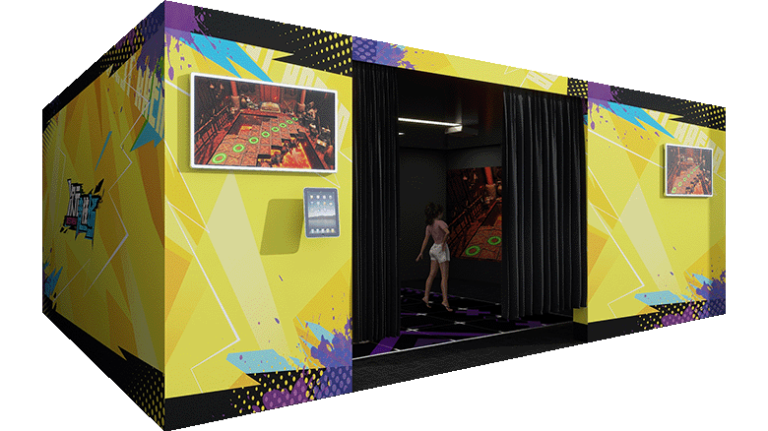 Sindrax - Interactive Projection System & Immersive Solutions for Play ...